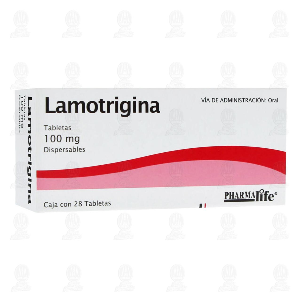 Copinar 50mg 14 Tabletas de COPINAR | Farmacias Guadalajara