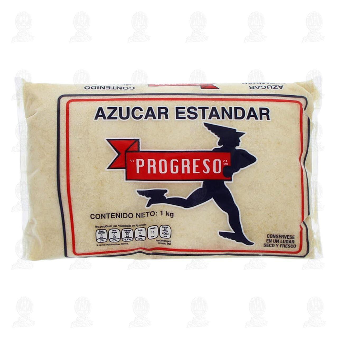 Azúcar Estándar Progreso, 1 kg. de PROGRESO | Farmacias Guadalajara