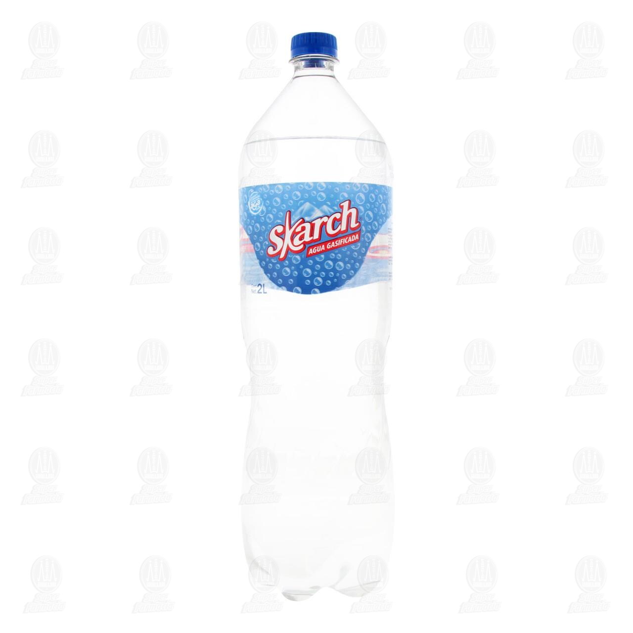 Agua Gasificada Skarch, 2 l. de SKARCH | Farmacias Guadalajara