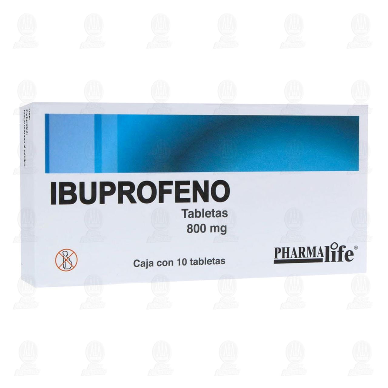 Motrin 800 mg, 45 Tabletas. de MOTRIN | Farmacias Guadalajara