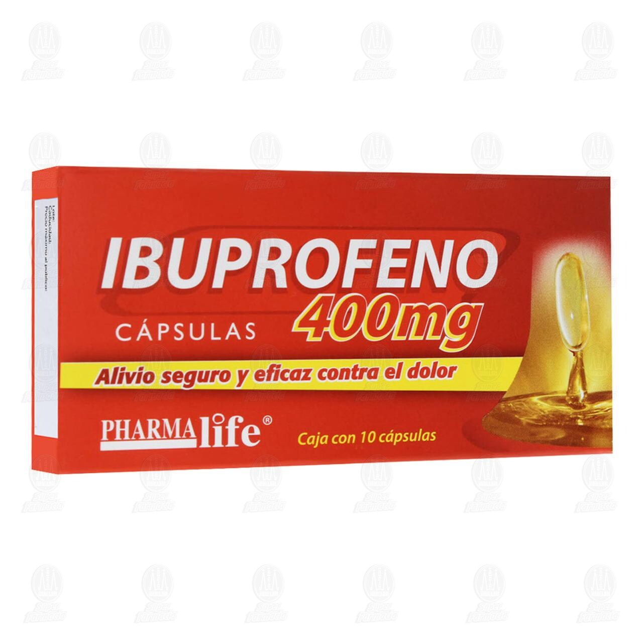 Dynastat 40 mg Solución Inyectable 2 Frascos 2 Ampolletas, 2 ml. de ...