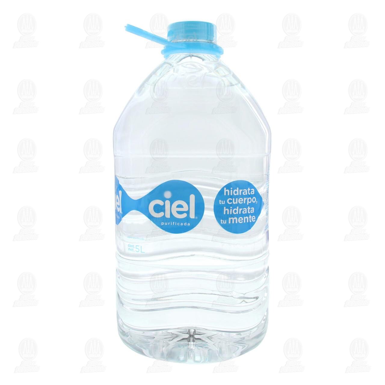 Agua Ciel Purificada, 5 l. de CIEL | Farmacias Guadalajara