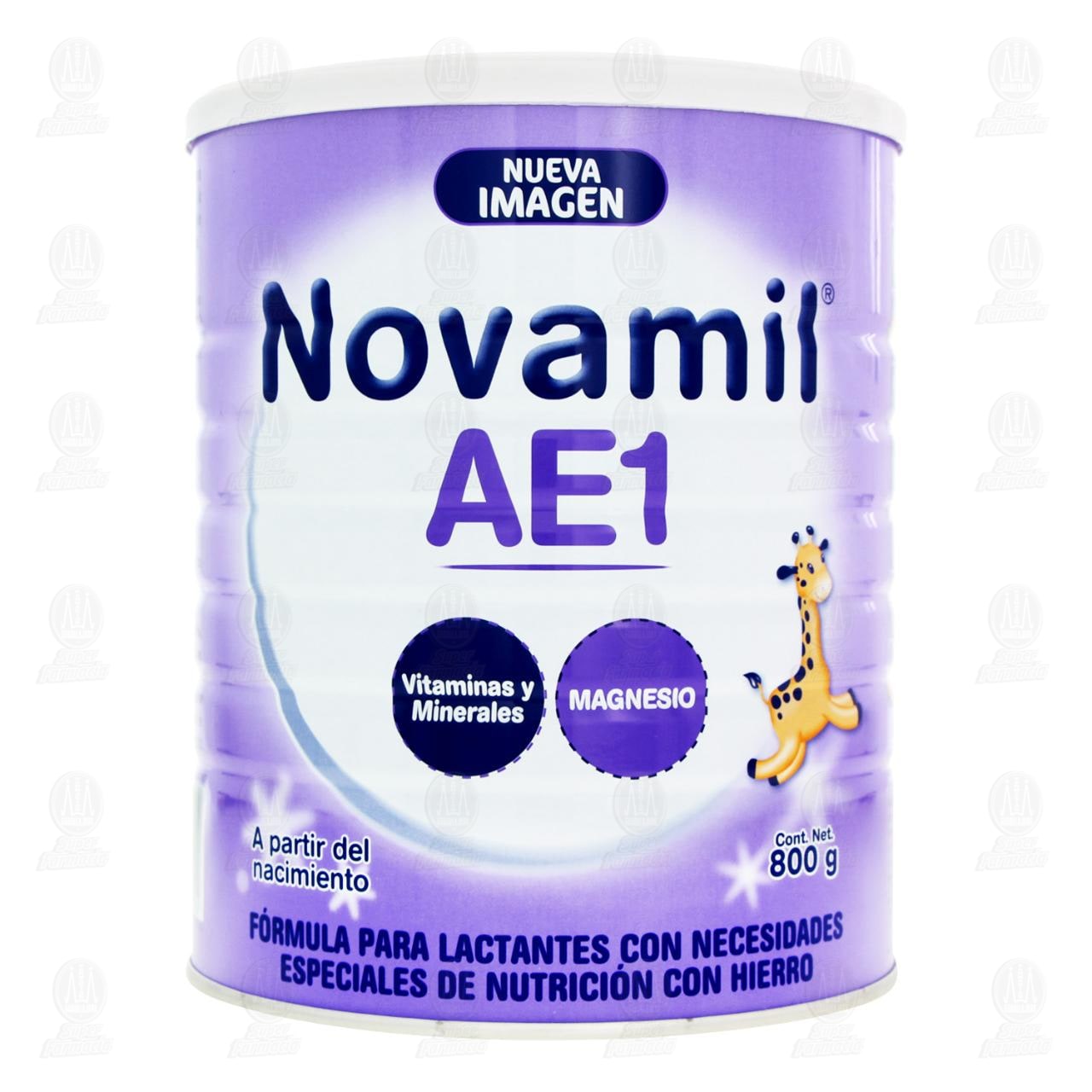 Fórmula Infantil Novamil Rice (A Partir Del Nacimiento),, 46% OFF