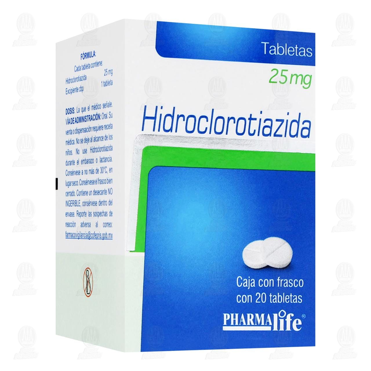 Temerit 5 mg, 28 Comprimidos. de TEMERIT | Farmacias Guadalajara