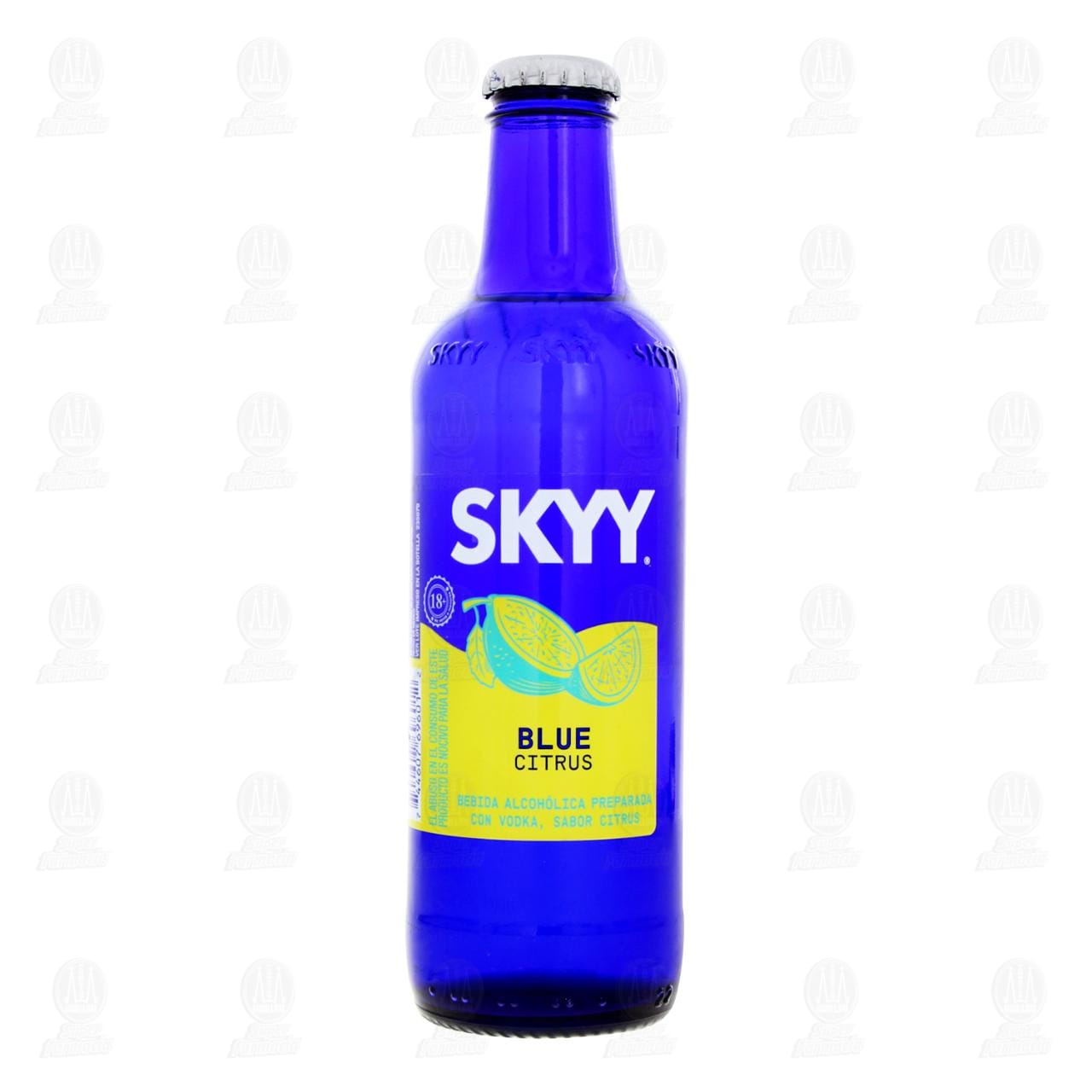 Bebida Alcohólica Preparada Skyy Blue Citrus, 275 ml. de SKYY ...
