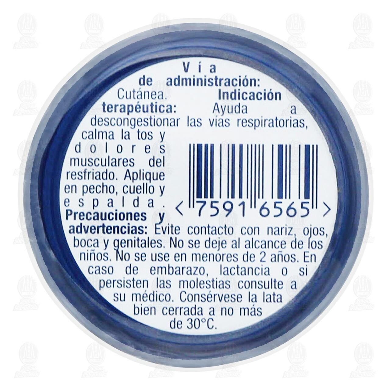 Vick VapoRub Ungüento, 12 gr. de VICK | Farmacias Guadalajara