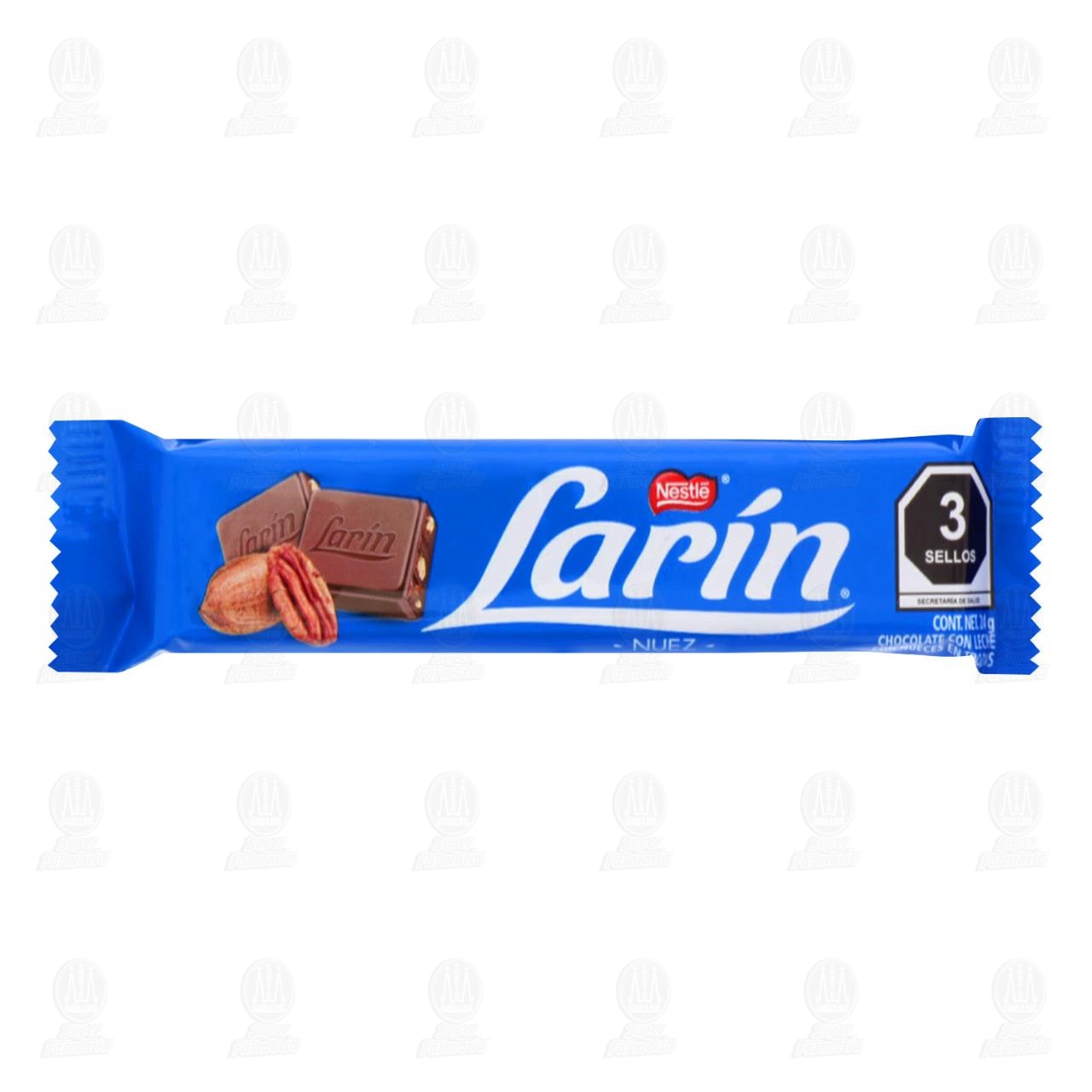 Tin Larin Logo