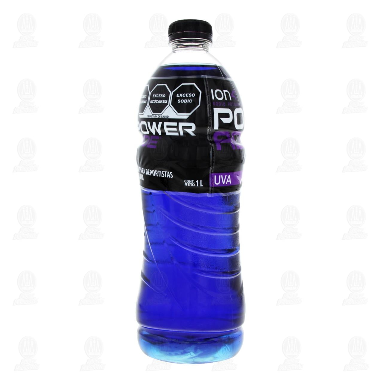 Uva Powerade 4