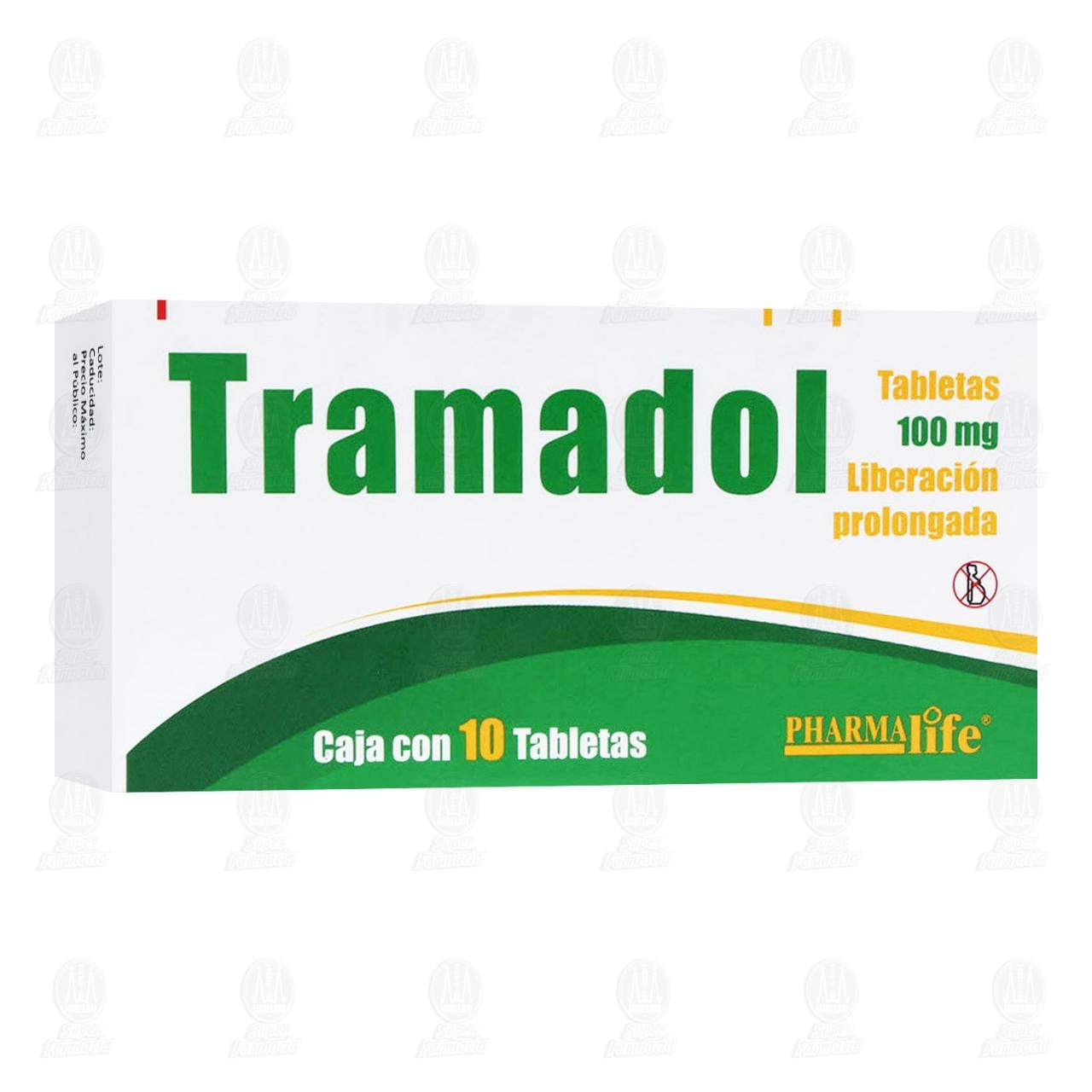 Tradol 100mg/1ml Solución Gotas, 30 ml. de TRADOL | Farmacias Guadalajara