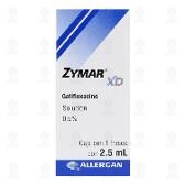 Zymar XD 0.5% 2.5ml Solución