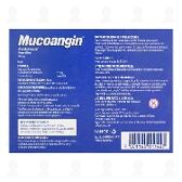Mucoangin 20mg Sabor Limón 18 Pastillas