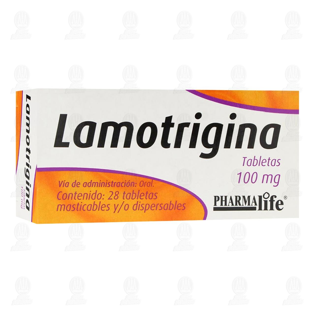 Copinar 50mg 14 Tabletas de COPINAR | Farmacias Guadalajara