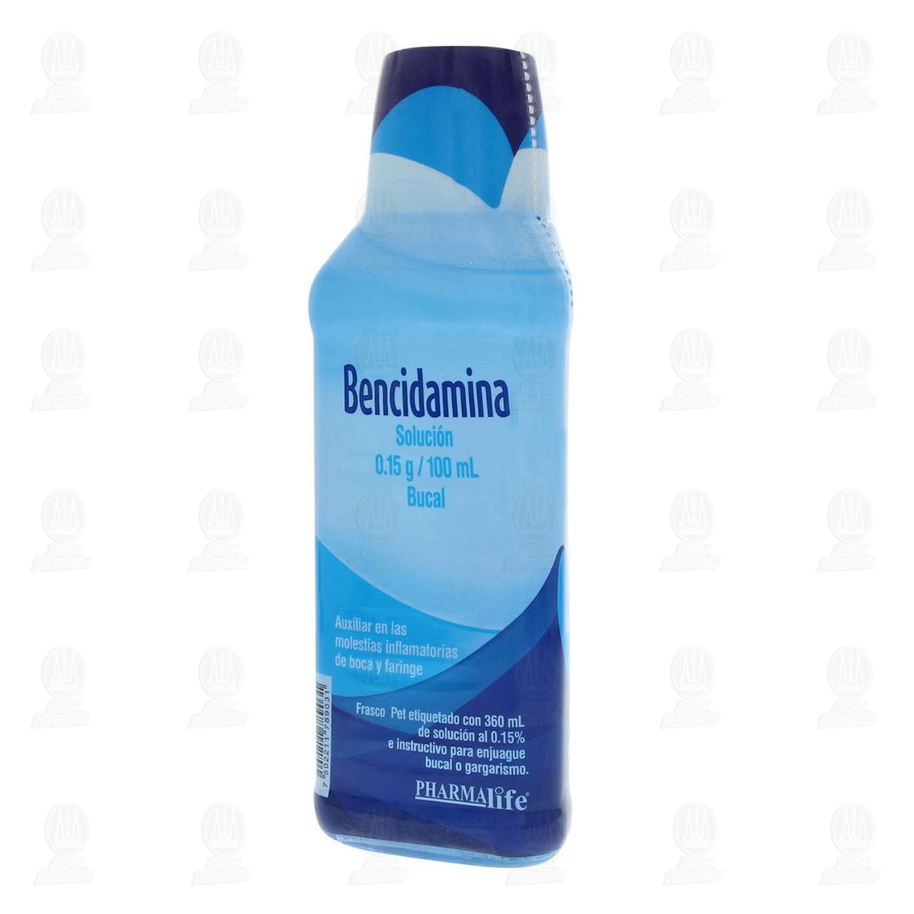 BENCIDAMINA, Para Que Sirve Bencidamina Y Como Se Toma Y, 41% OFF