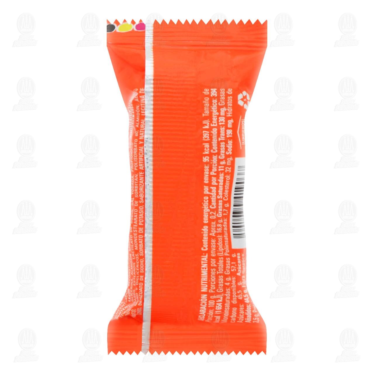 Mini Gansito Marinela, 24 gr. de MARINELA a solo $ 11.00 MXN ...