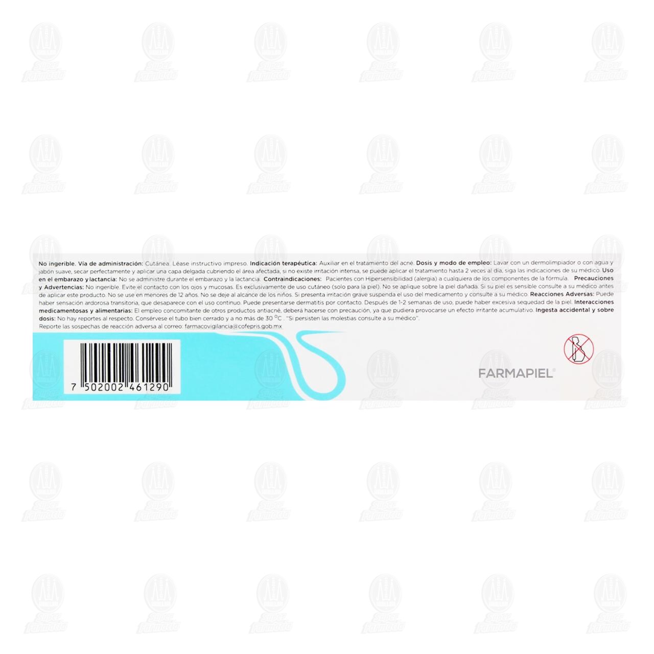BPOllen Gel 2.5%, 60 gr. de BPOLLEN | Farmacias Guadalajara