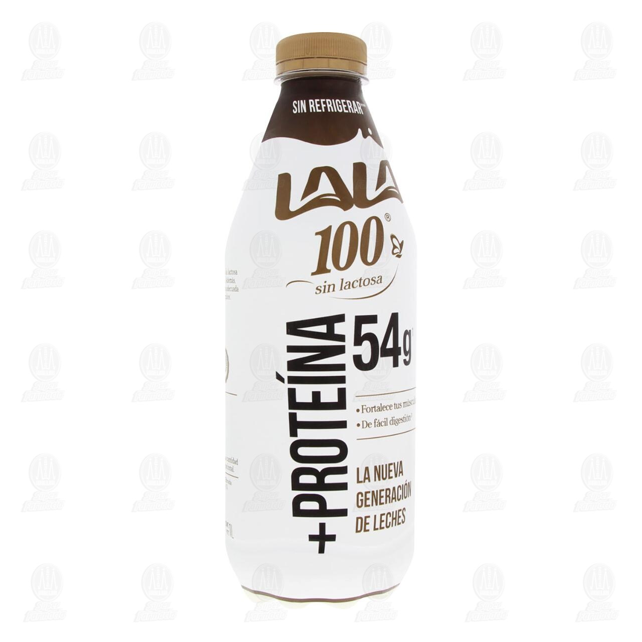 Leche Sin Lactosa Lala 100 Descremada, 1 l. de LALA | Farmacias Guadalajara