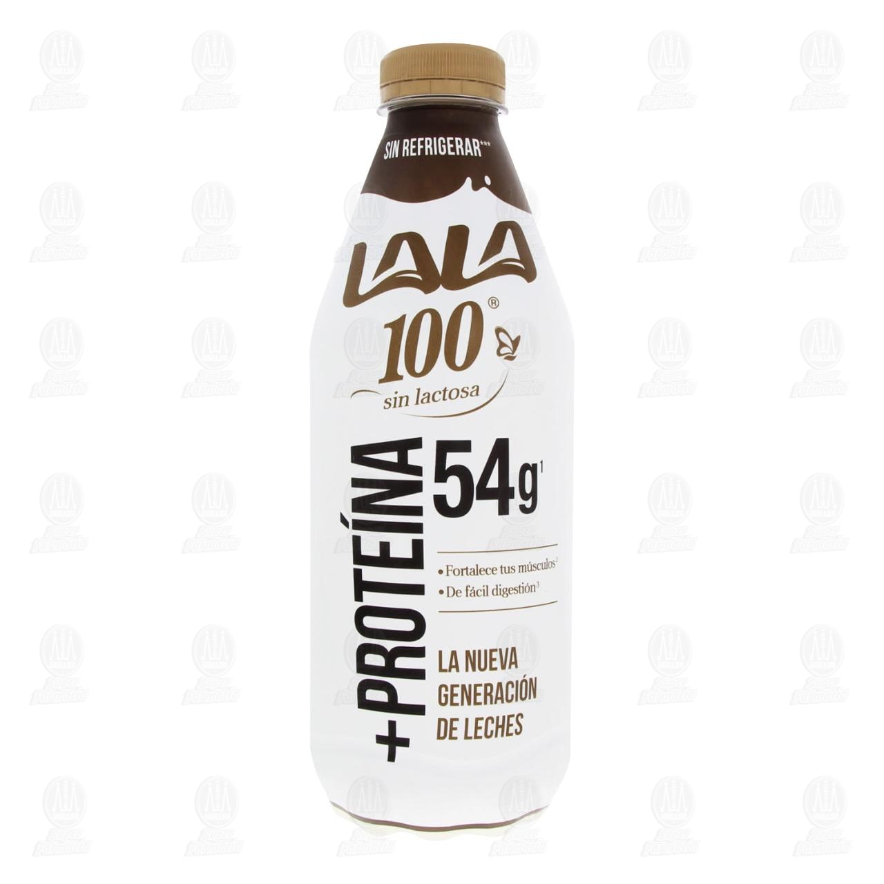 Leche Sin Lactosa Lala 100 Descremada, 1 l. de LALA | Farmacias Guadalajara