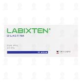 Labixten 20 mg, 20 Tabletas.