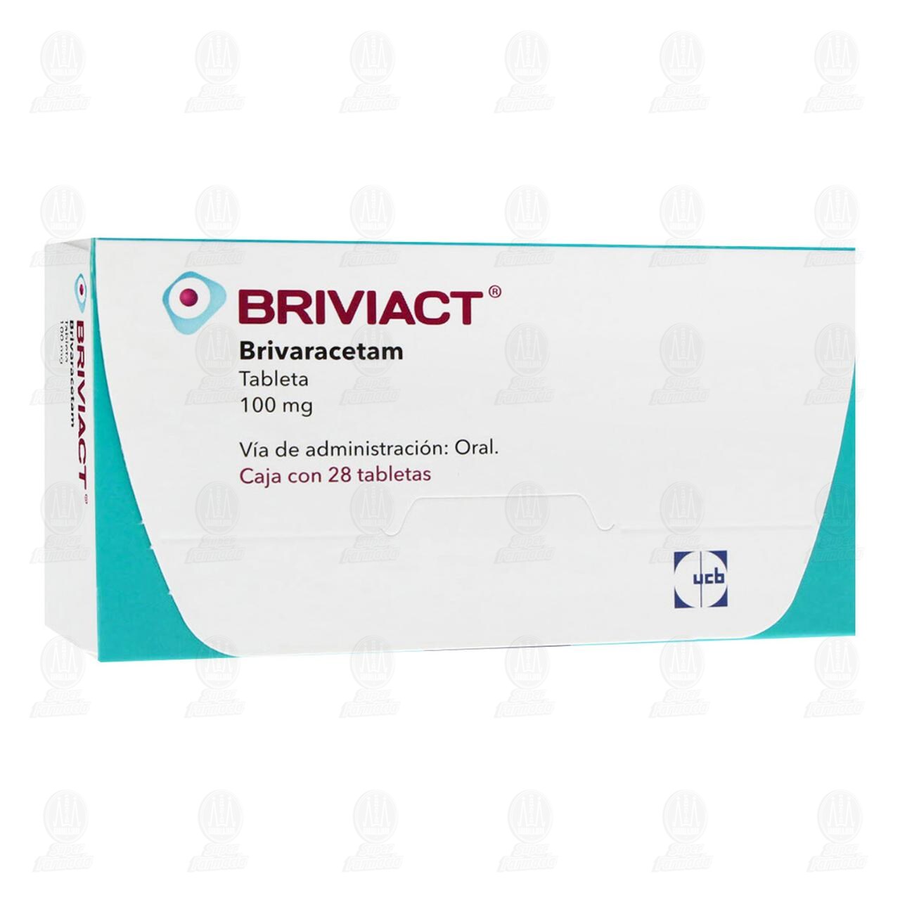 Copinar 50mg 14 Tabletas de COPINAR | Farmacias Guadalajara