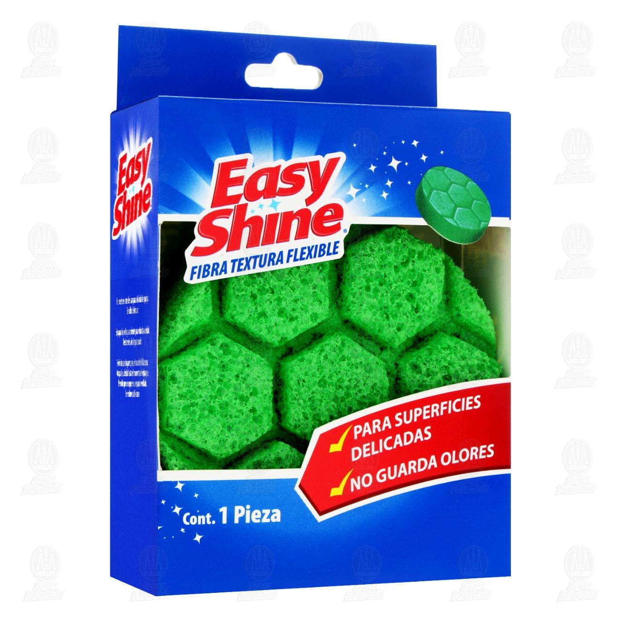 Fibra Easy Shine Textura Flexible, 1 pz. de EASY SHINE | Farmacias ...