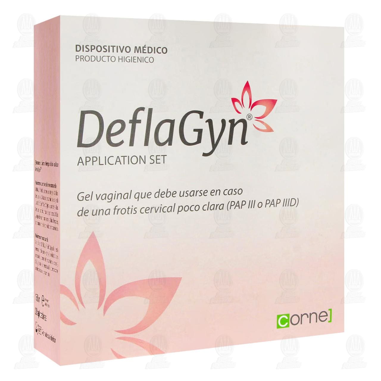 Deflagyn 150ml Gel Vaginal 28 Aplicadores - Smart Club