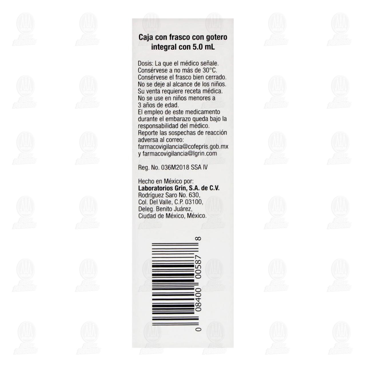 Imbalza 1mg/ml Solución Oftálmica, 5 ml. de IMBALZA | Farmacias Guadalajara