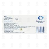 Cloropiramina 25 mg, 20 Tabletas.