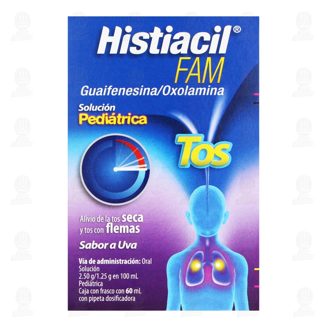 Histiacil NF Jarabe Para La Tos Infantil, 150, 41% OFF