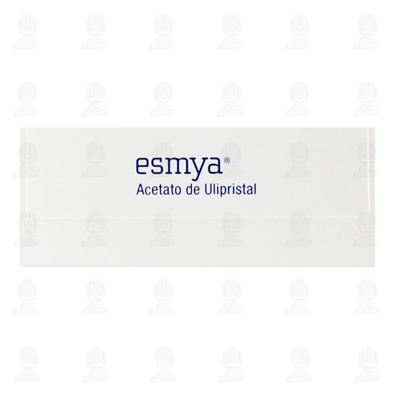 Esmya 5 mg, 28 Tabletas. de ESMYA | Farmacias Guadalajara