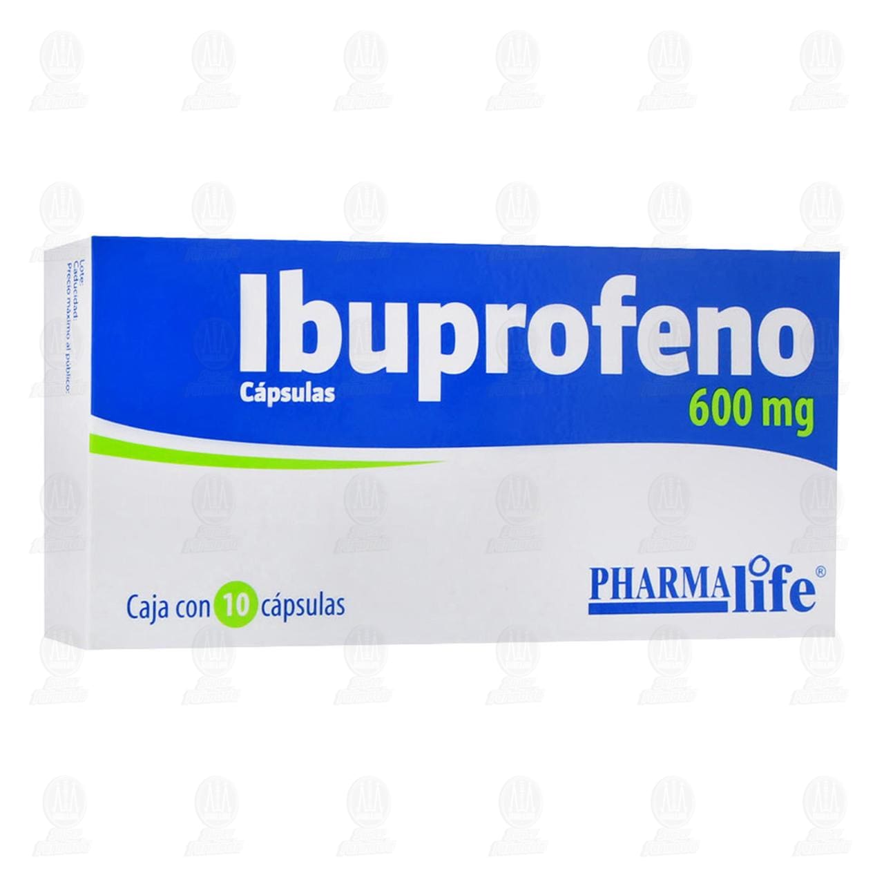 Motrin 800 mg, 45 Tabletas. de MOTRIN | Farmacias Guadalajara
