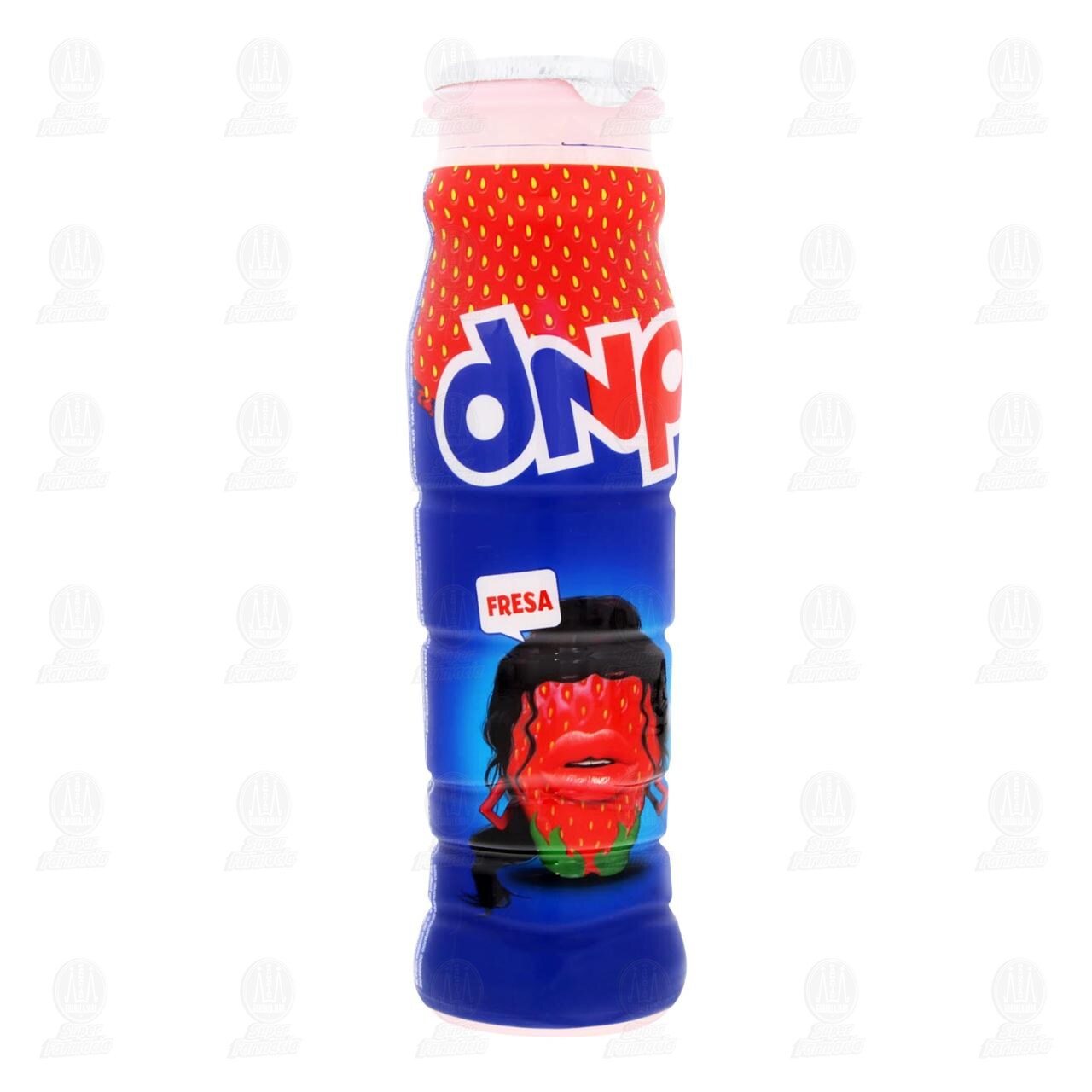 Yoghurt Danup Fresa, 350 gr. de DANUP | Farmacias Guadalajara