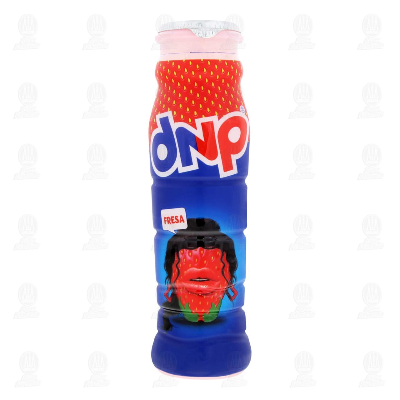 Yoghurt Danup Fresa, 350 gr. de DANUP | Farmacias Guadalajara