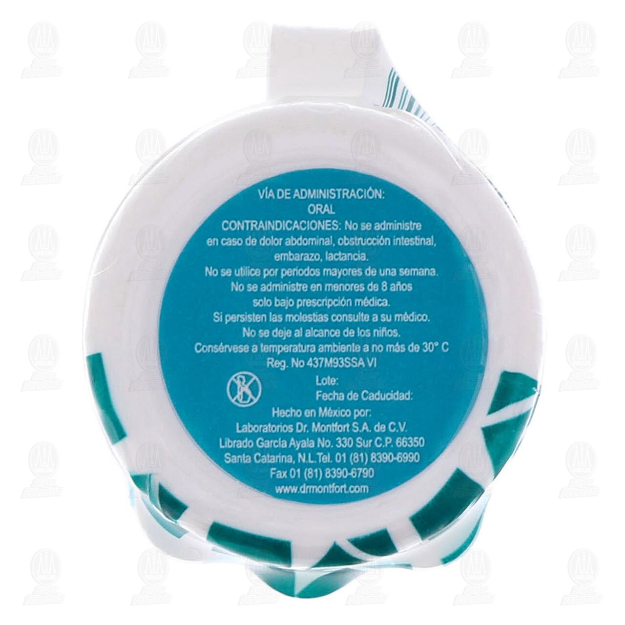 Gentilax 60 mg, 50 Tabletas. de GENTILAX | Farmacias Guadalajara