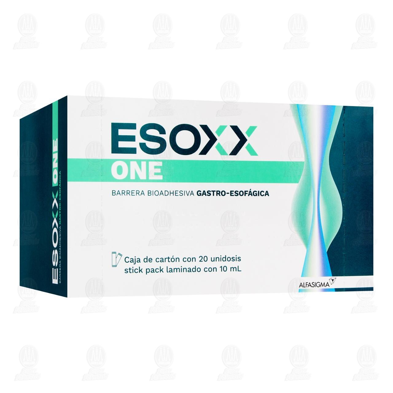 Esoxx-One 10ml Solución, 20 Unidosis. de ESOXX-ONE | Farmacias Guadalajara