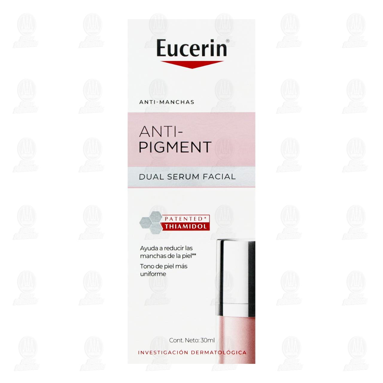 Eucerin Anti-Pigment Dual Serum Facial, 30 ml. de EUCERIN | Farmacias ...