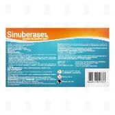 Sinuberase Colitis 20 Ampolletas 5ml