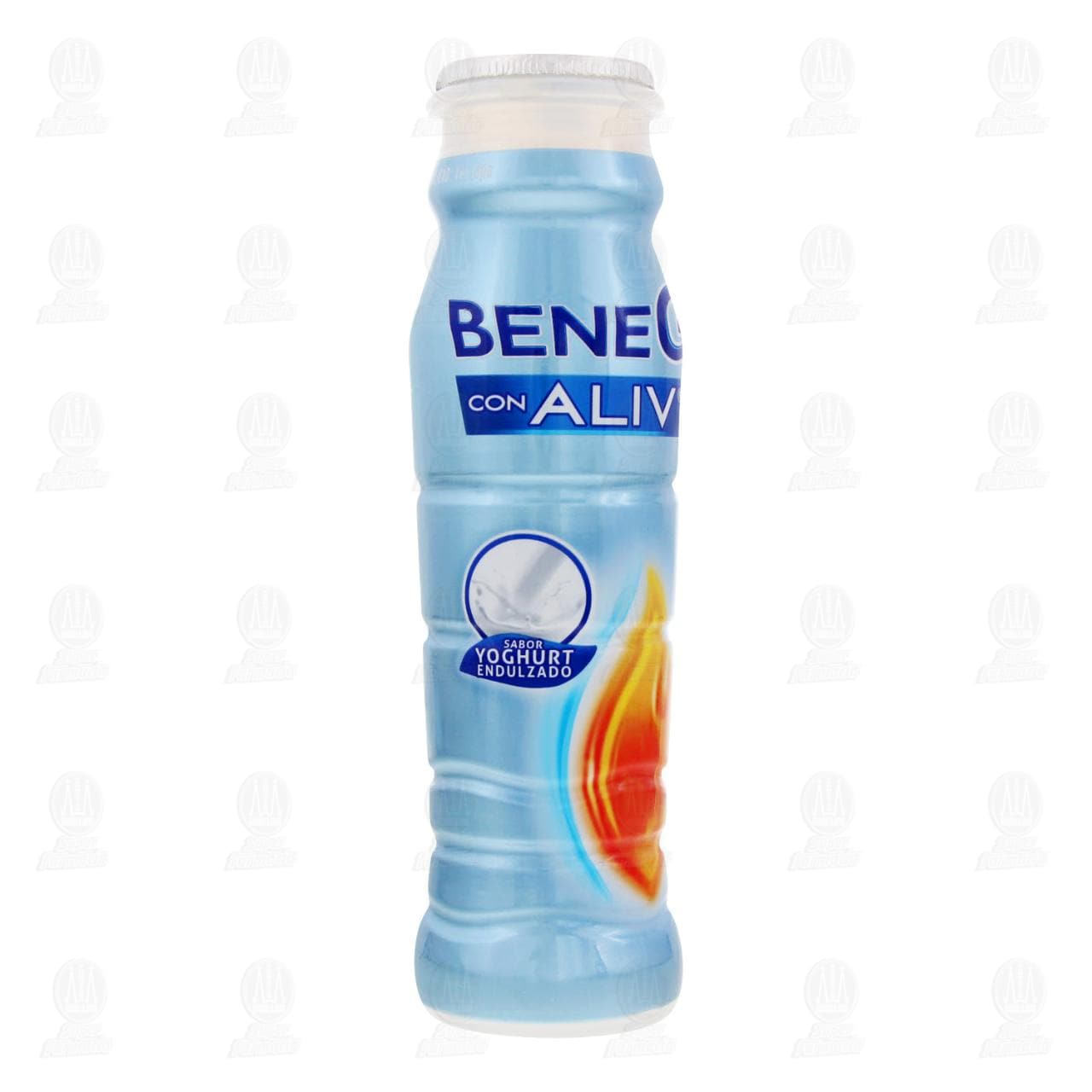 Yoghurt BeneG con Aliv, 350 gr.