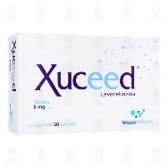 Xuceed 5 mg, 30 Tabletas.