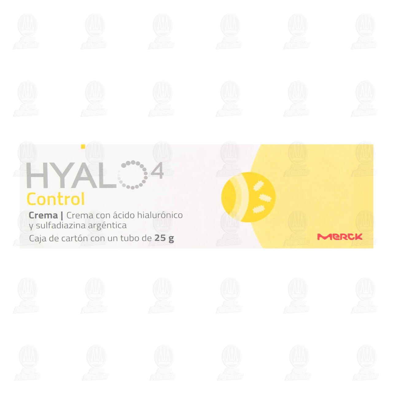 Hyalo4 Control Crema, 25 gr. de HYALO4 | Farmacias Guadalajara