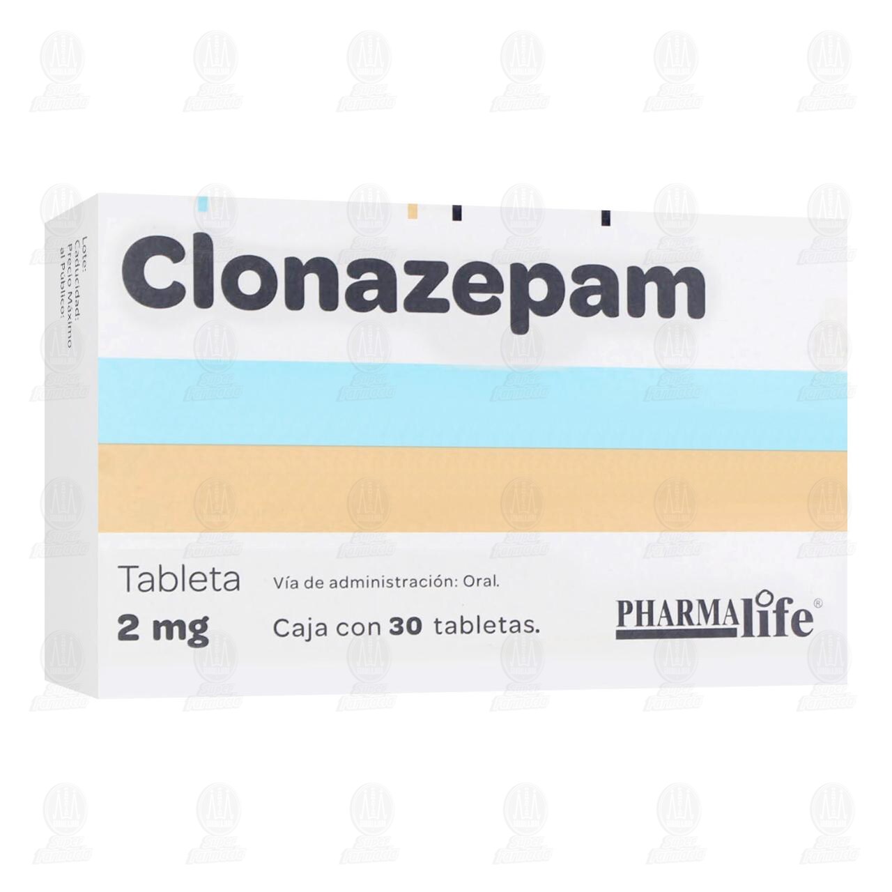 Copinar 50mg 14 Tabletas de COPINAR | Farmacias Guadalajara