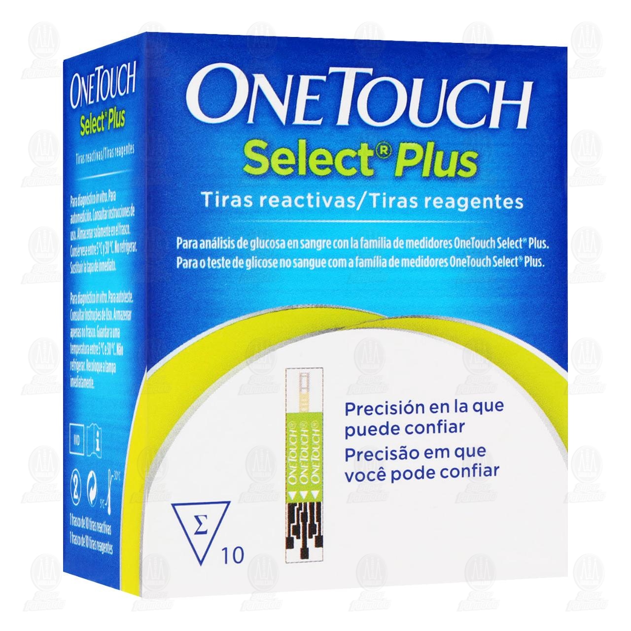 One Touch Ultra Tiras Reactivas, 10, 60% OFF