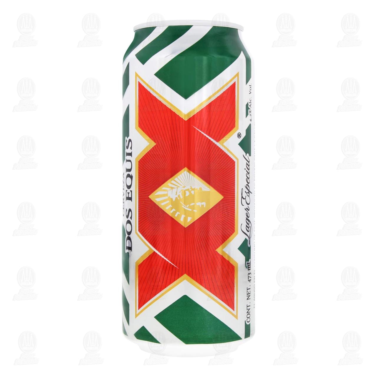 Cerveza Dos Equis XX Lager Especial, 473 ml. de DOS EQUIS | Farmacias ...