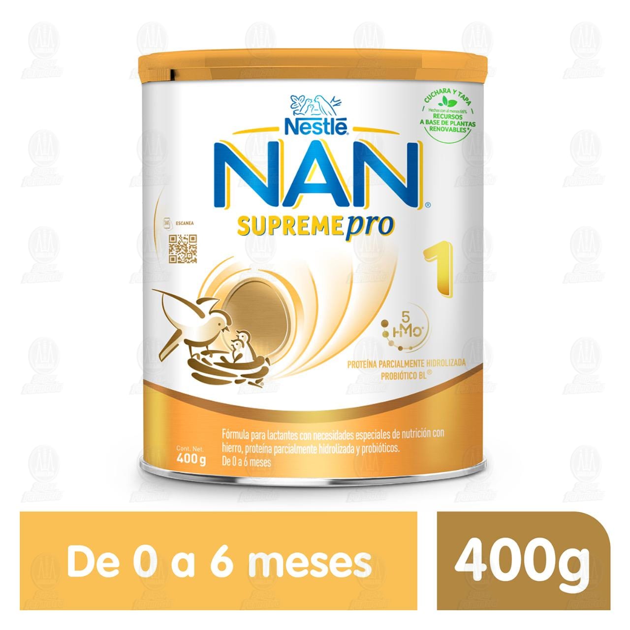 Fórmula Infantil NAN Optimal Pro De A Meses, 360, 45% OFF