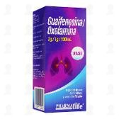 Guaifenesina, Oxolamina Jarabe, 140 ml Pharmalife.