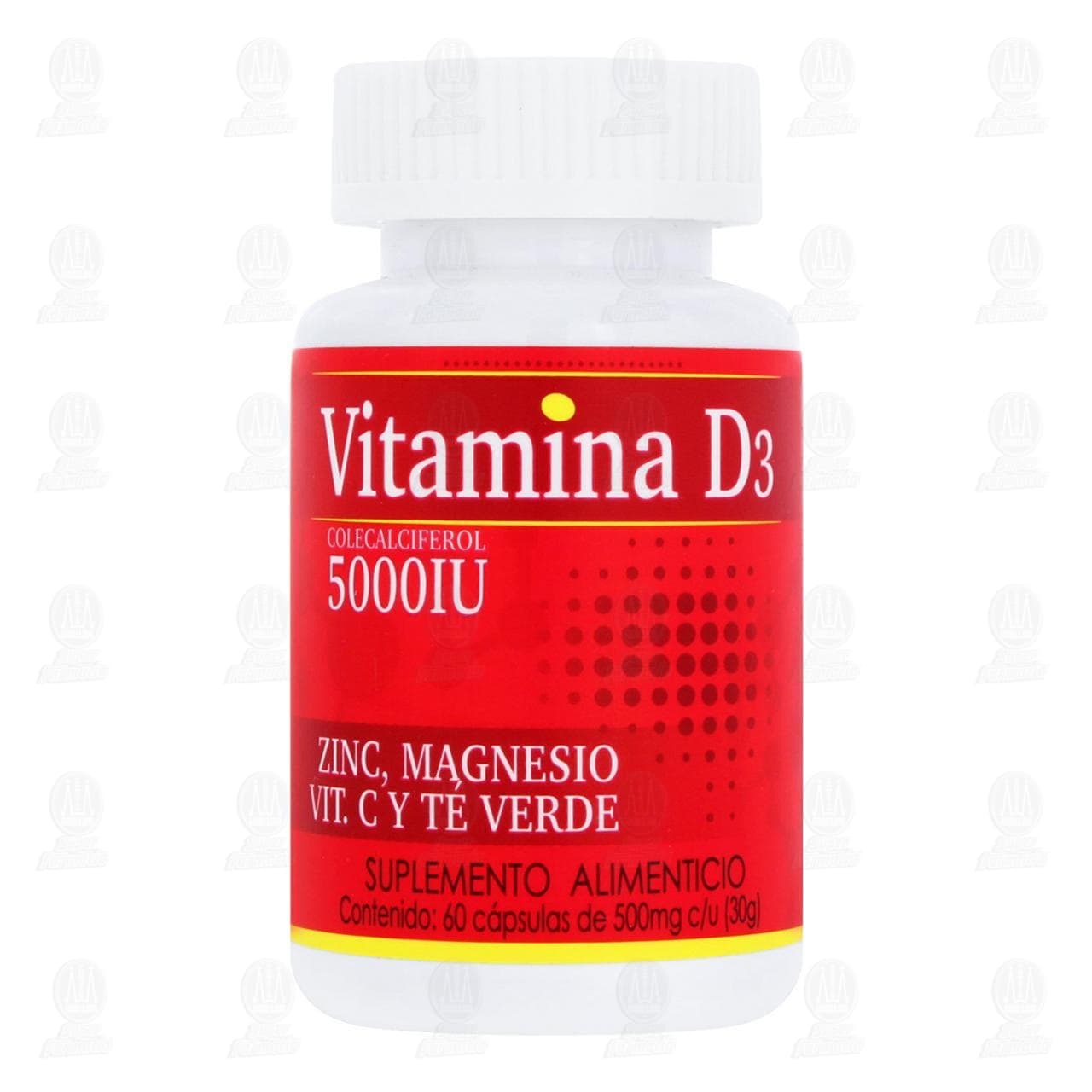 FARMACIA UNIVERSAL Mason Citrato De Calcio Vitamina D3 X 60, 41% OFF