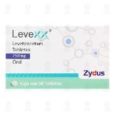 Levexx 750 mg, 30 Tabletas.