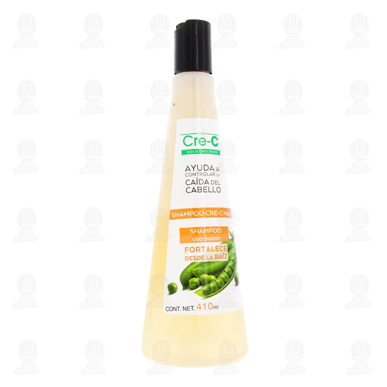 Shampoo Hidratante Cre-C, 410 ml.
