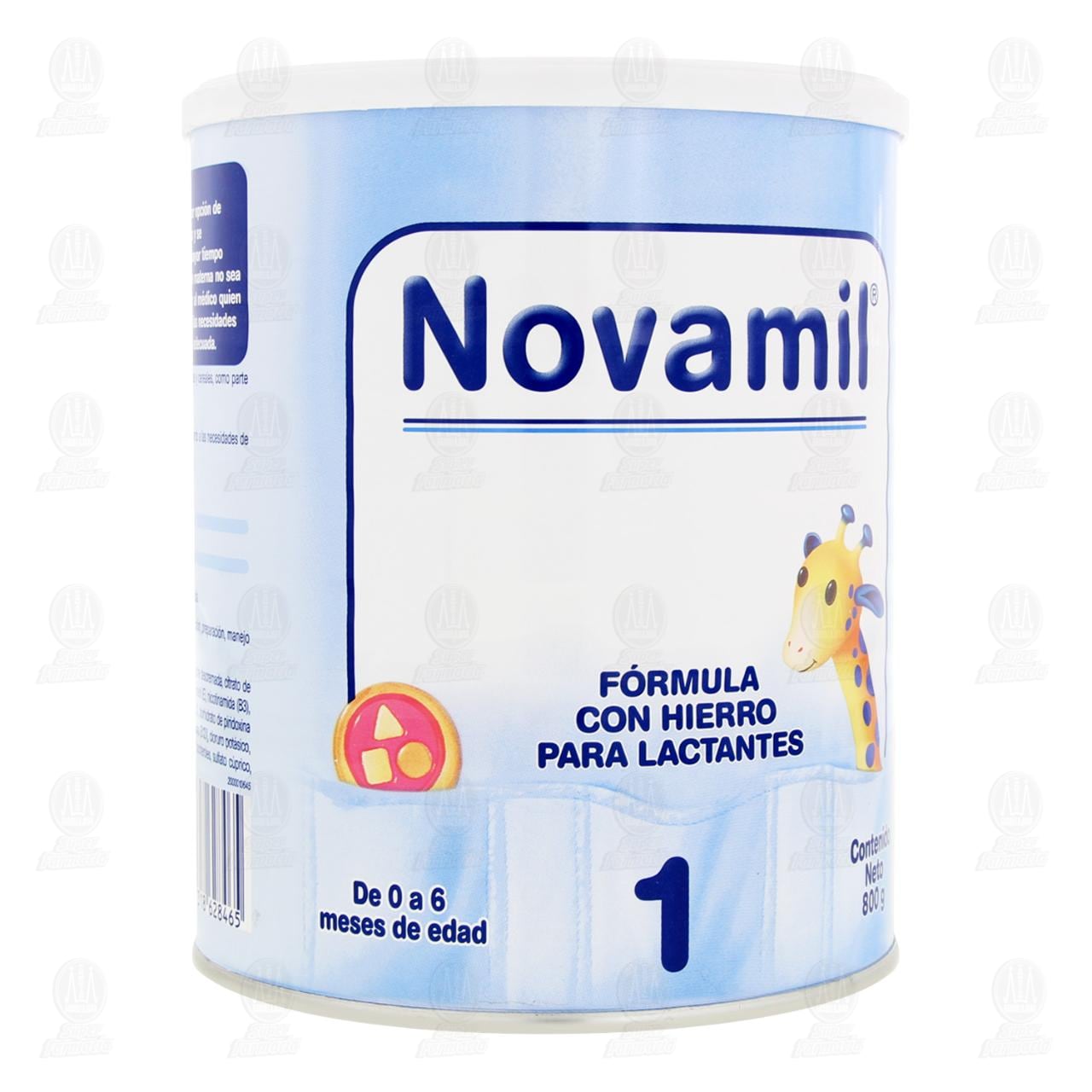 Fórmula Infantil Novamil Rice (A Partir Del Nacimiento),, 46% OFF