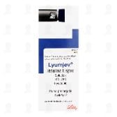 Lyumjev 100U/ml Solución Inyectable Pluma Precargada, 3 ml.