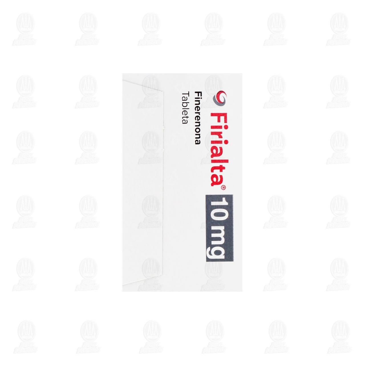 Firialta 10 mg, 28 Tabletas. de FIRIALTA | Farmacias Guadalajara